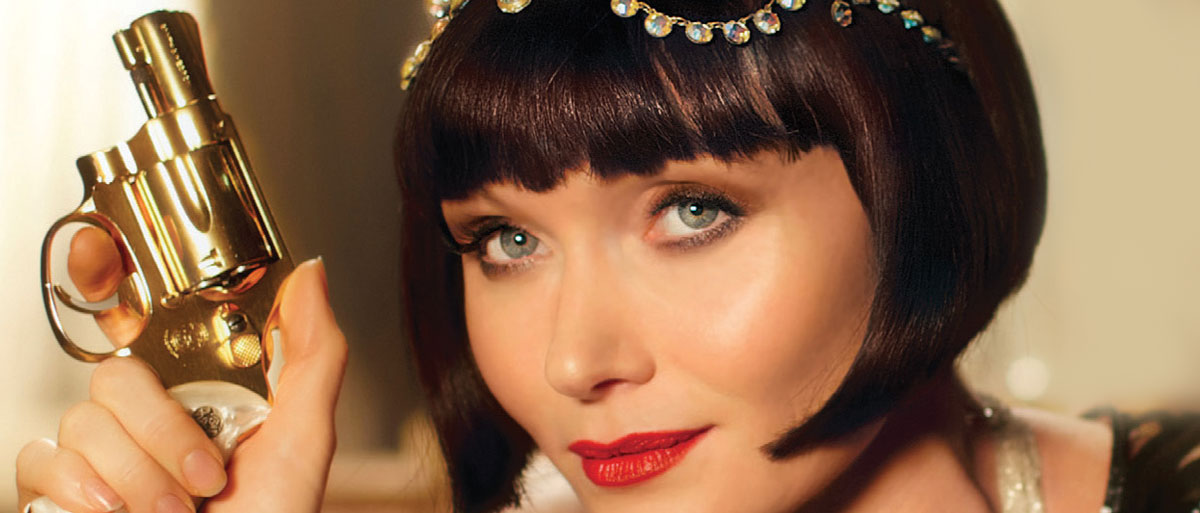 What to Read #8 – Phryne Fisher | Medusa's Library